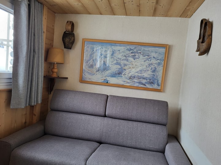 Ski Aux Pieds Avec Tous Commerces - Tignes