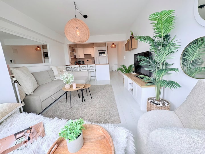 Beach Apartment Aan Het Strand ! - Bruges