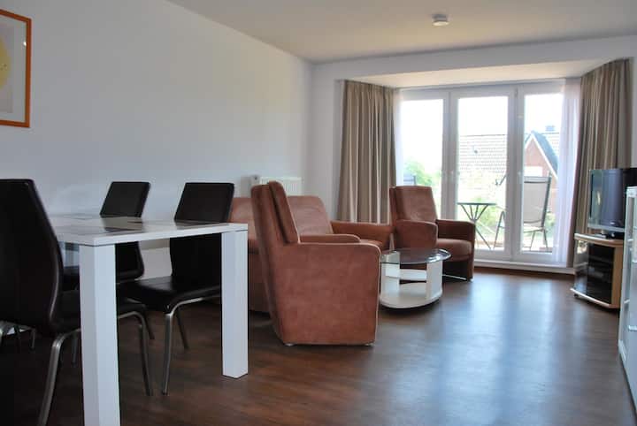 Haus Am Mühlenpark Whg. 10,steinmarnerstr.77/79, 2 - Duhnen