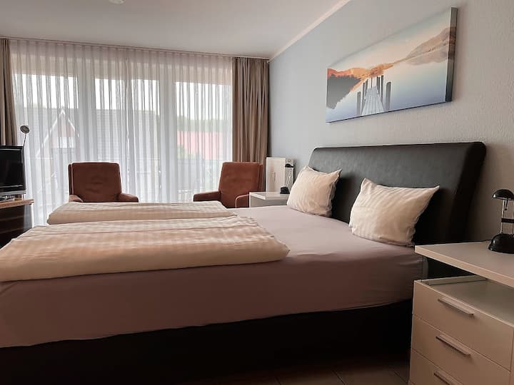 Haus Am Mühlenpark Whg. 11, Steinmarnerstr.77/79, - Cuxhaven