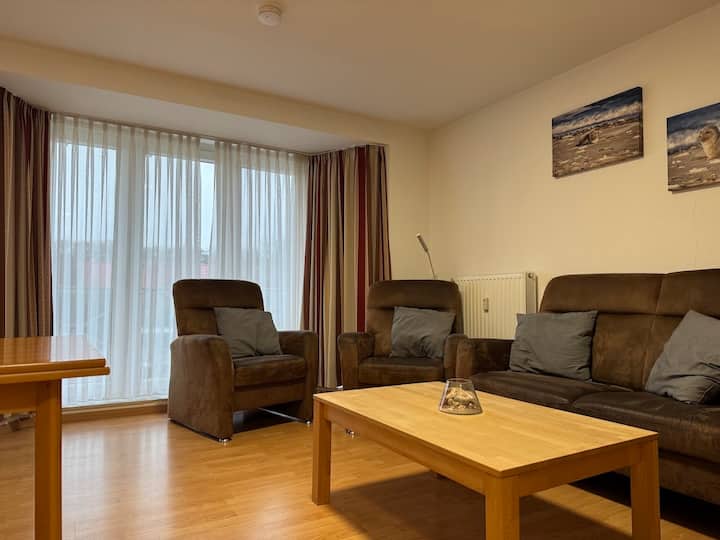 Haus Am Mühlenpark Whg. 12, Steinmarnerstr.77/79, - Duhnen