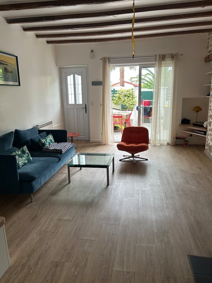 Hébergement Maison Basque - Pays basque français