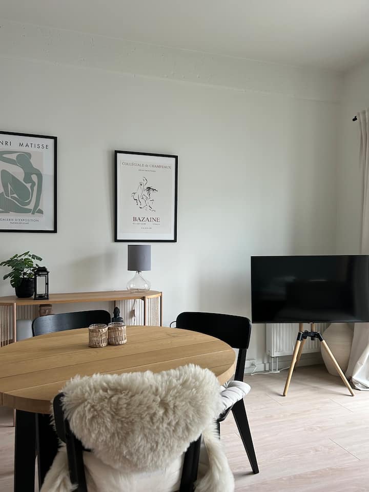 Bright And Cozy Apartment - Kööpenhamina