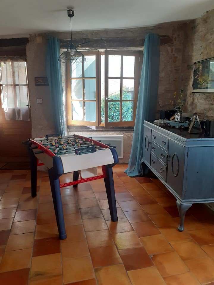 La Maison Aux éQuinoxes - Cordes-sur-Ciel