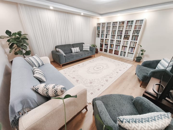 1.aile Evi  -Merkezi - Metro Yanı-yenimahalle - Ankara