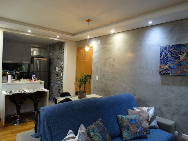 Apartamento - Recanto De Encanto -  Gleba Palhano - Londrina