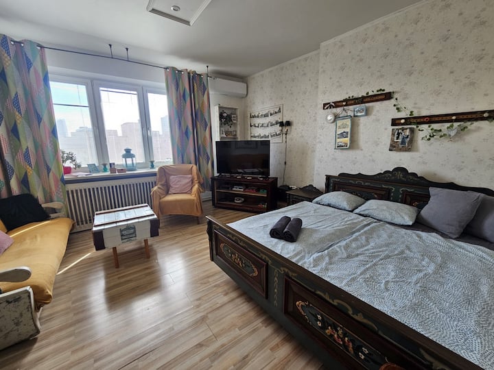 Touch Of History Apartment - Bratysława