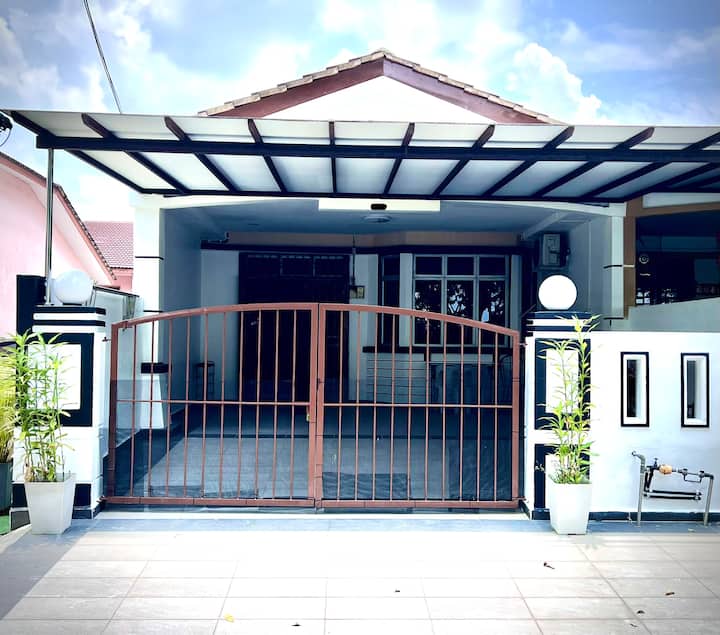 Sb Kulai Homestay @ Kulai (Up To 6 Pax) - Kulai