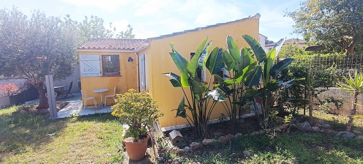 Charmant 2 Pièces Avec Terrasse - Var