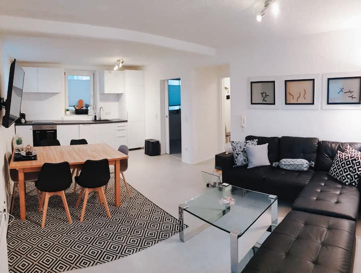 2 Room Apartm. - Welcome - Biberach an der Riß