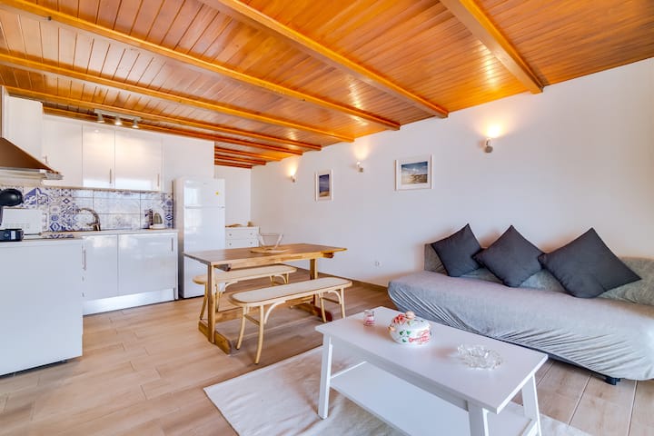 Casa Ramiro Ii – Escapadinha Na Ilha Da Culatra - Faro