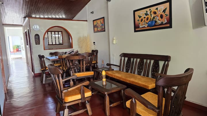 Casa San Gerónimo, Es Tu Escape ¡Ven Y Disfruta! - Honda