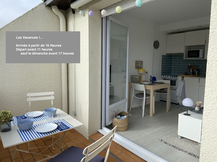 Cosy*port*garage Privé - Auray