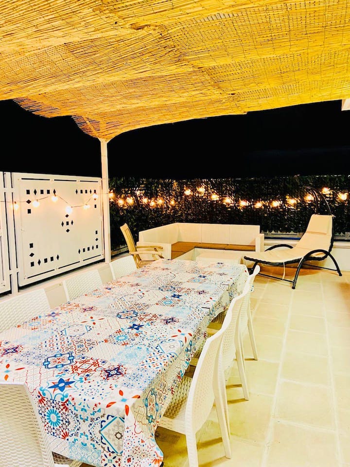 Vacanza Azzurra - Torre Lapillo