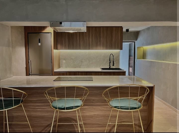 Excelente Departamento Renovado Céntrico - Mexico City