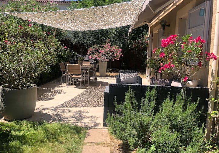 Maison De Charme Aix-en-provence - 엑상프로방스