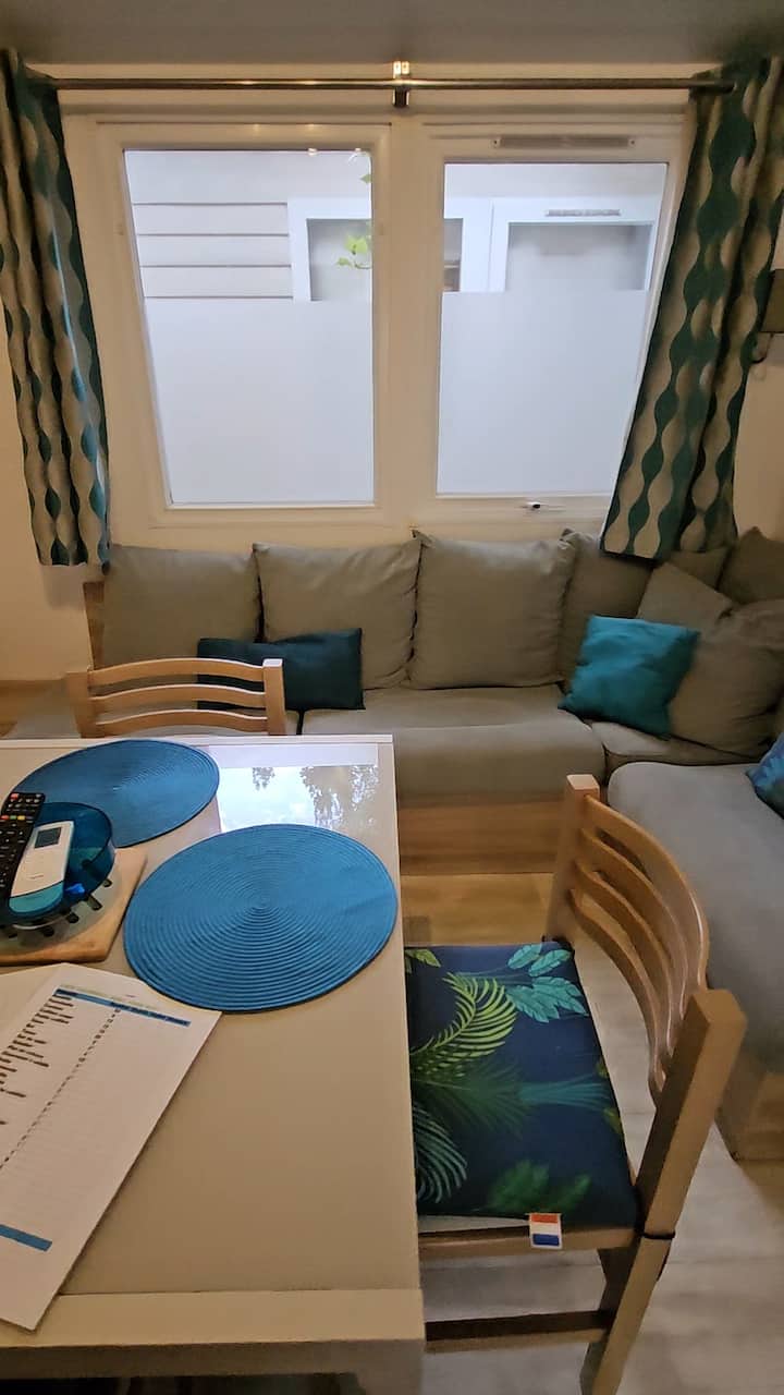 Mobilhome Casita 6/8 Pers Vias Plages - Vias