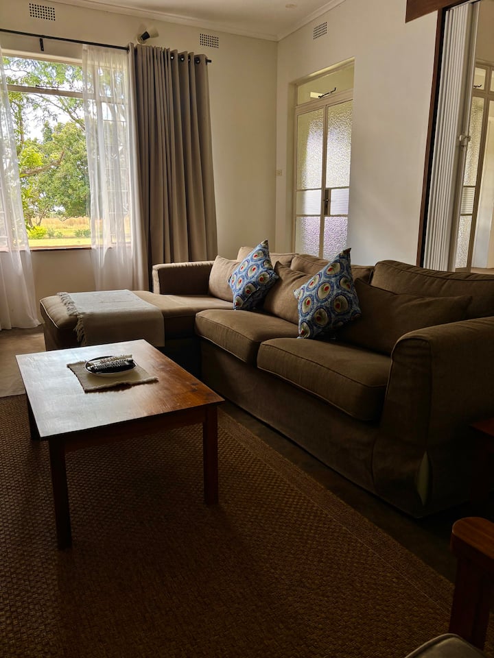 Fairford House - Zambia