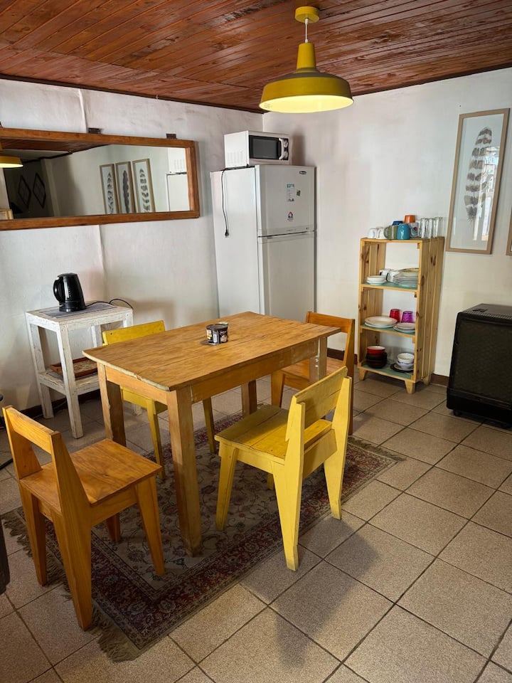 Casa Completa - Santiago, Chile