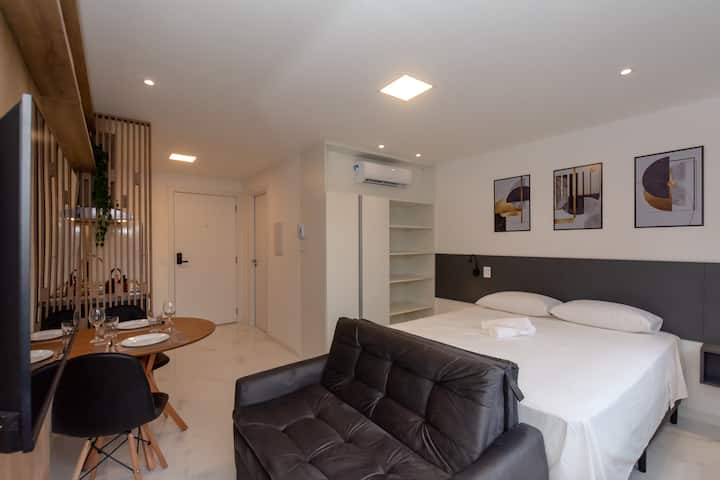 Modern Studio In Mont'serrat - Porto Alegre