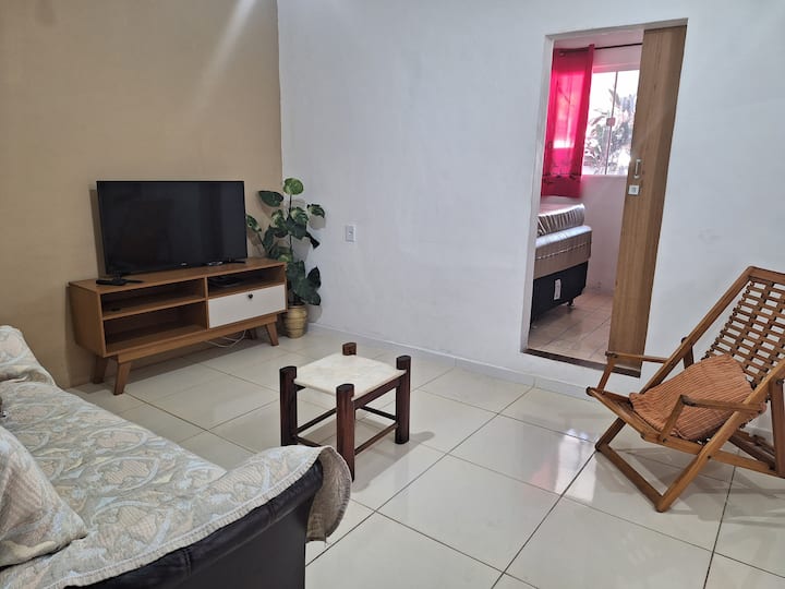 Casa Acolhedora  Espaçosa. - Arraial do Cabo