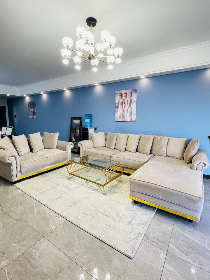 Skyview 3br All Ensuite3balconies Netfix Gym - Nairobi