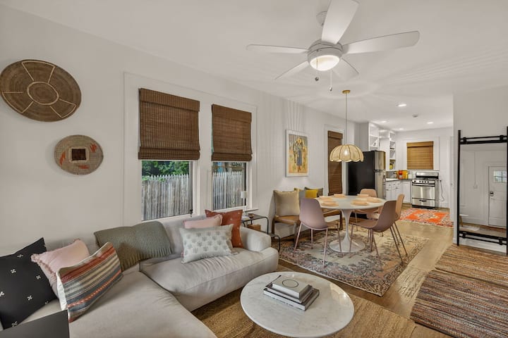 Urban Charm In East Austin | Minutes To Downtown - Austin, TX