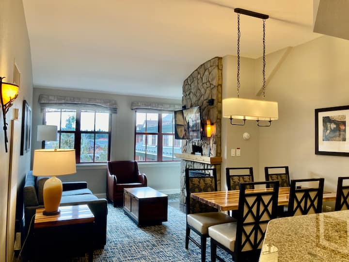 3-bedroom At Marriott Timber Lodge - Lake Tahoe