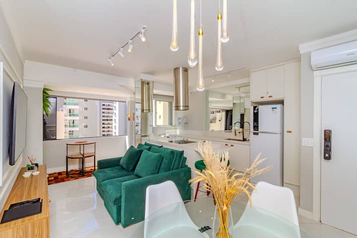 Loft Executivo No Centro A 5 Minutos Do Mar - Balneário Camboriú