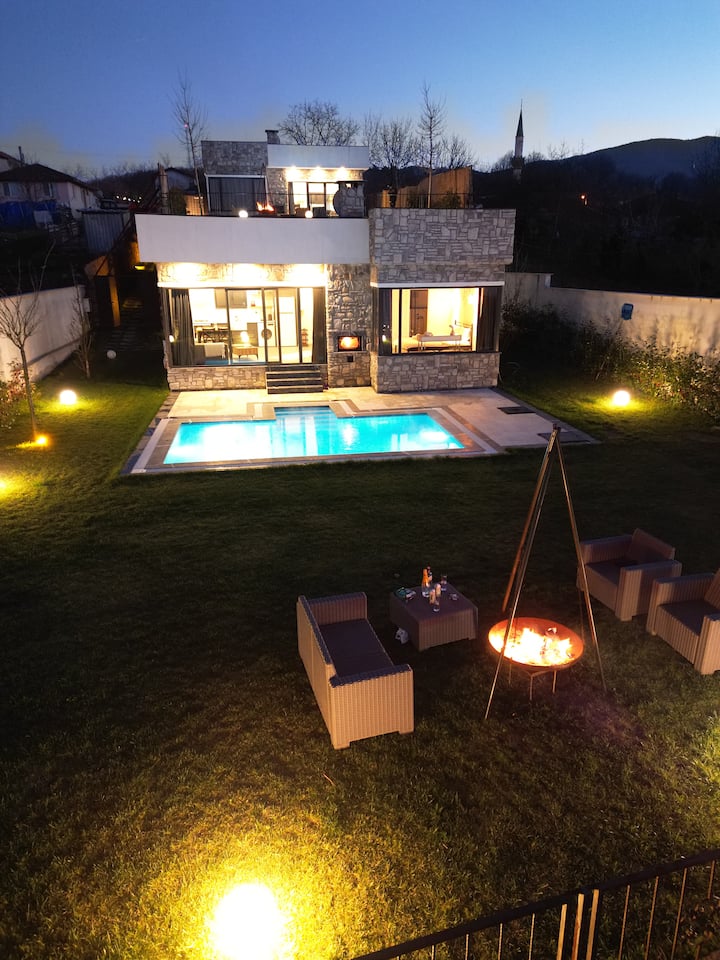 Sapanca Jowa House - Sapanca