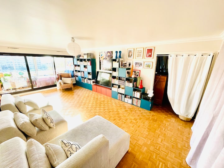 Appartement Familial à Caluire - Lyon