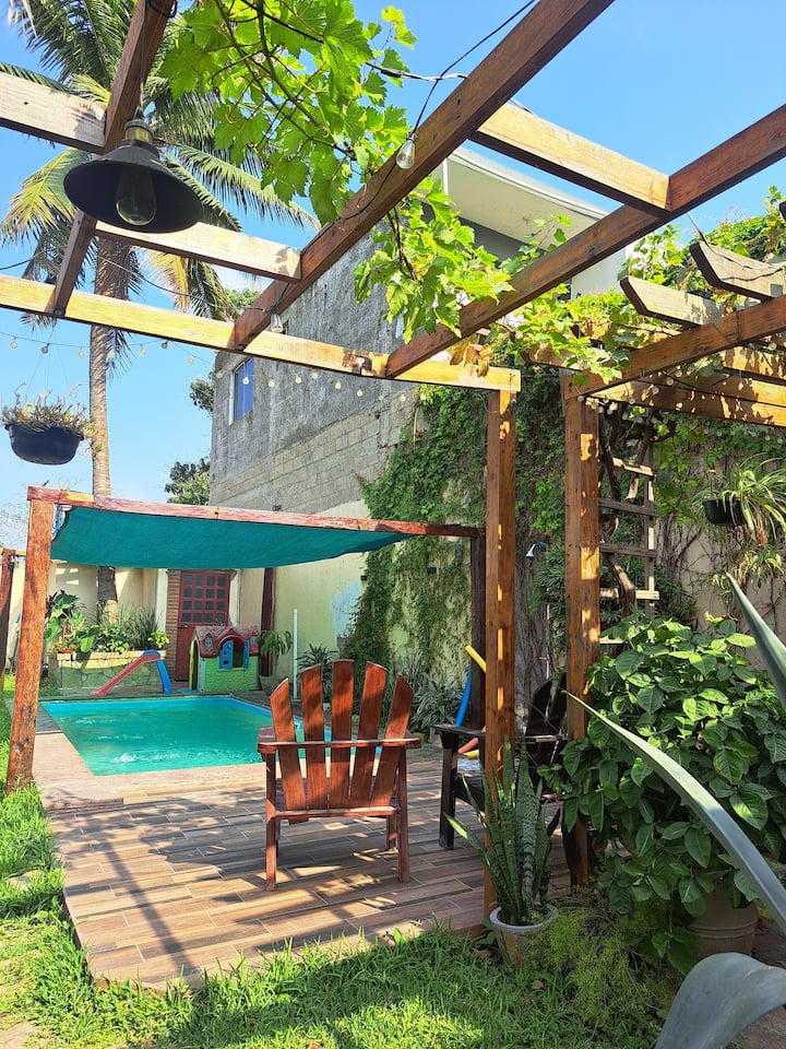 Cuarto Con Hermosa Vista - Tampico, Mexico