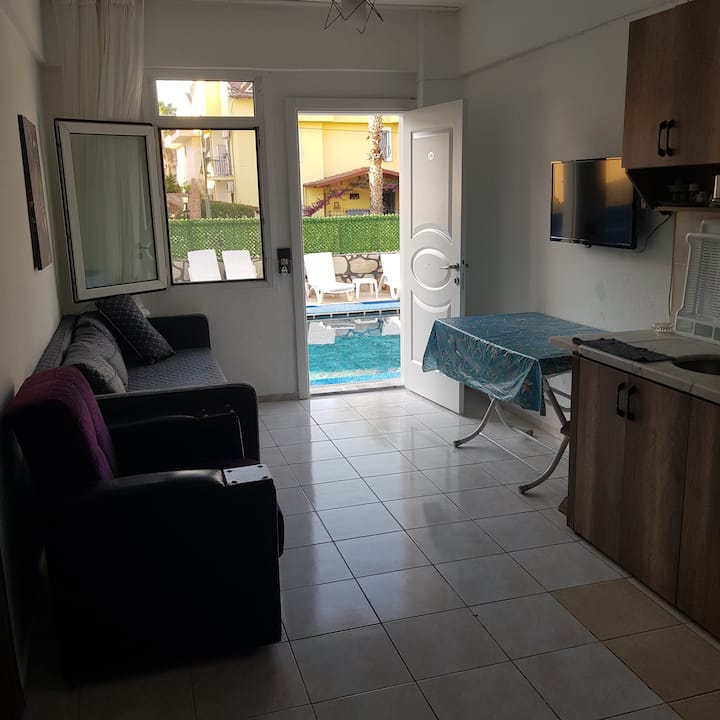 Fethiye Apart Otel 106 - Fethiye