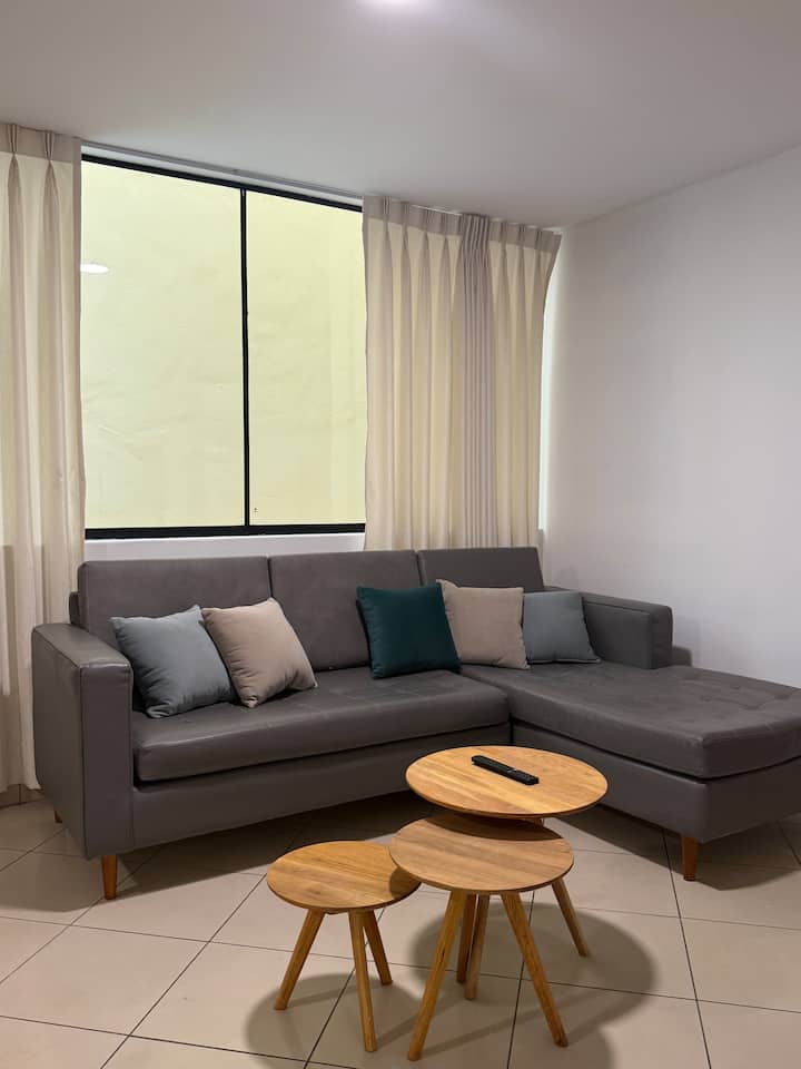 Paseo Constitucion Departamentos - Andahuaylas