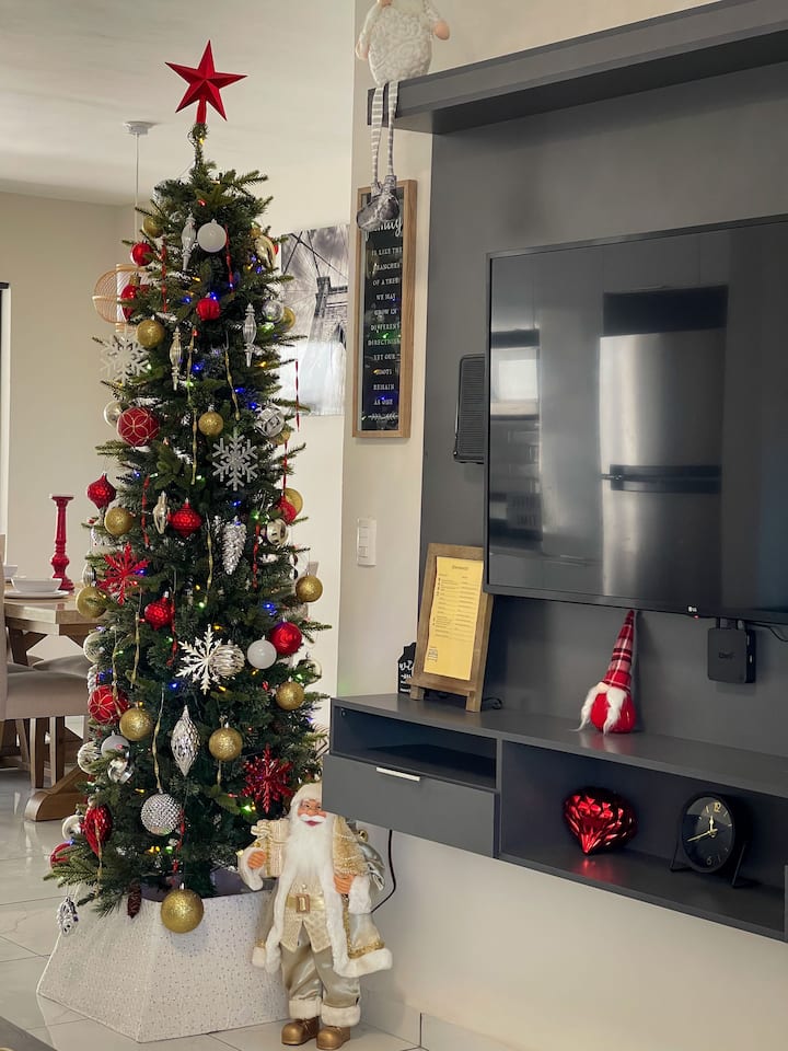 Casa Grande - El Salvador