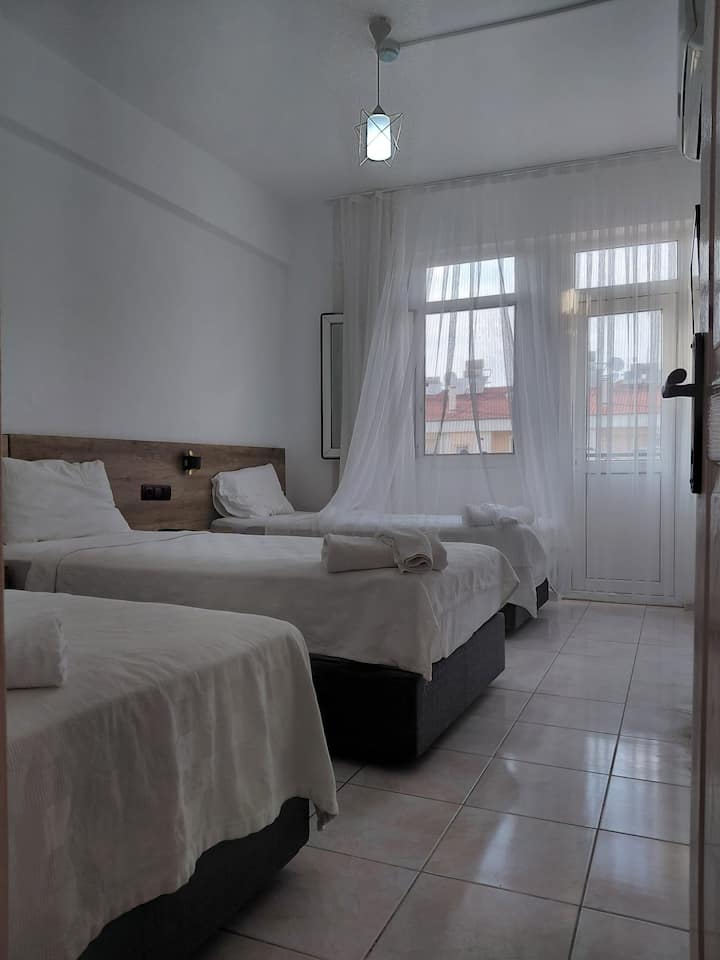 Fethiye Apart Otel 204 - Fethiye