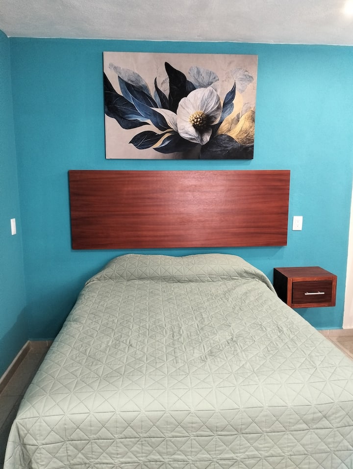 Dpto Rincón Las Flores#2,1cm-1c.ind Factura A/ac - San Luis Potosí