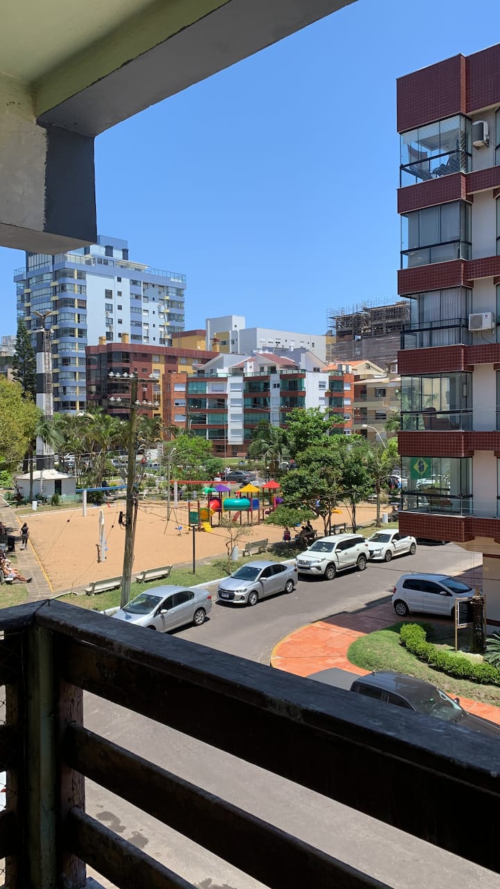 Apartamento Próx à Praia - Capão da Canoa
