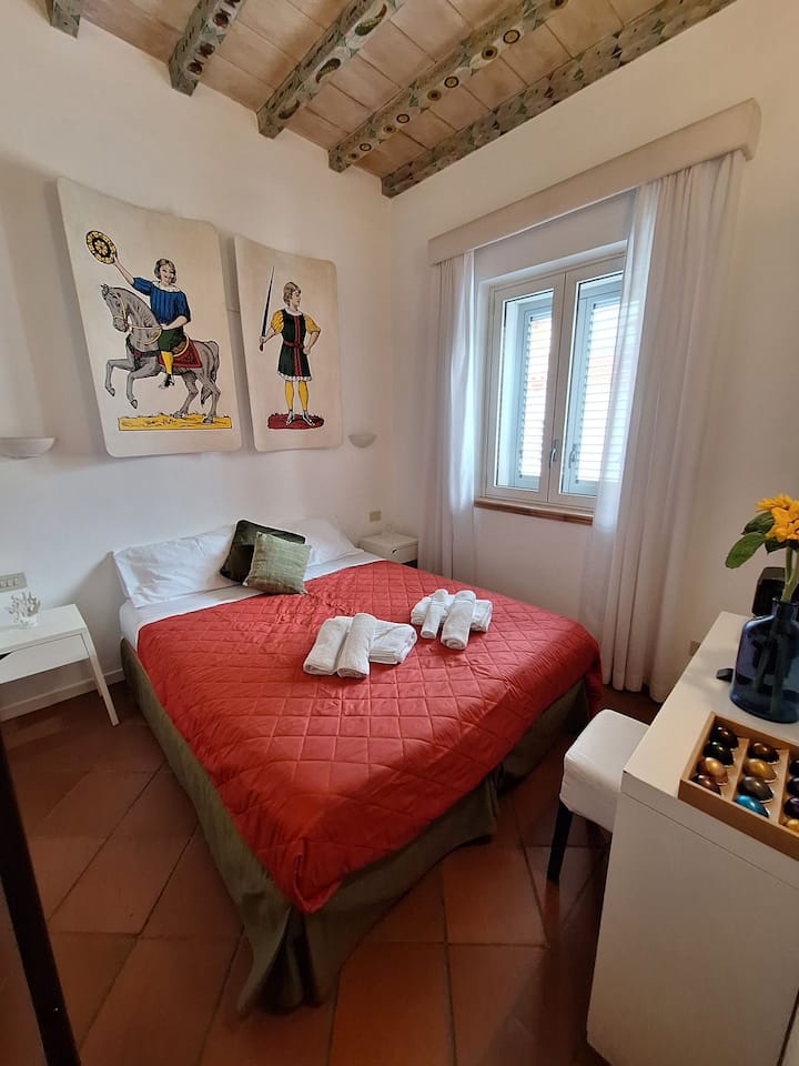 Bb Antichi Colori Stanza Delle Carte Siciliane - Cinisi