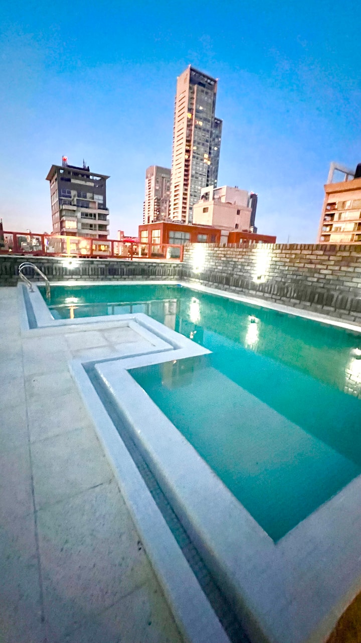 Exclusivo 75 Mts 2 Ubicación 10, Gym Sauna Piscina - Argentina