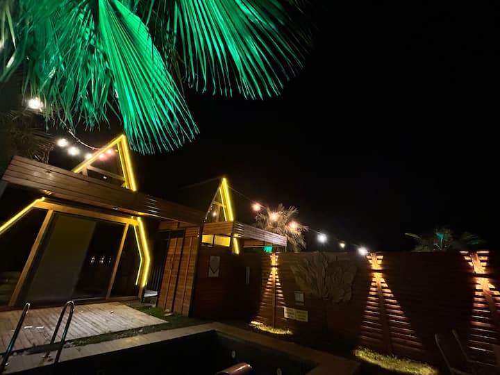 Anamur Deluxe Bungalows - Anamur