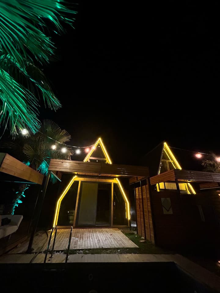 Anamur Deluxe Bungalows - Anamur