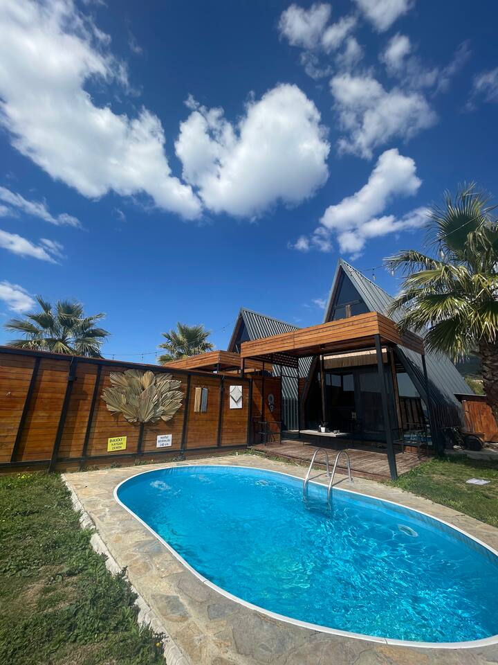 Anamur Deluxe Bungalows - Anamur