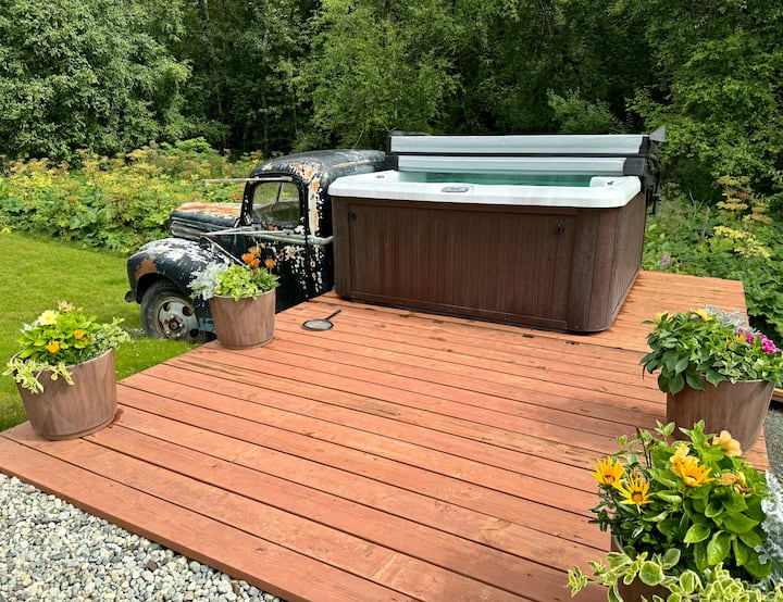 Wild Haven @ Wild Waters - Palmer, AK