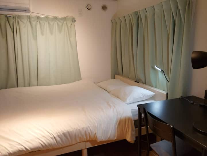 Best Access From Hnd, Free Wi-fi, 2ppl Max - Kawasaki