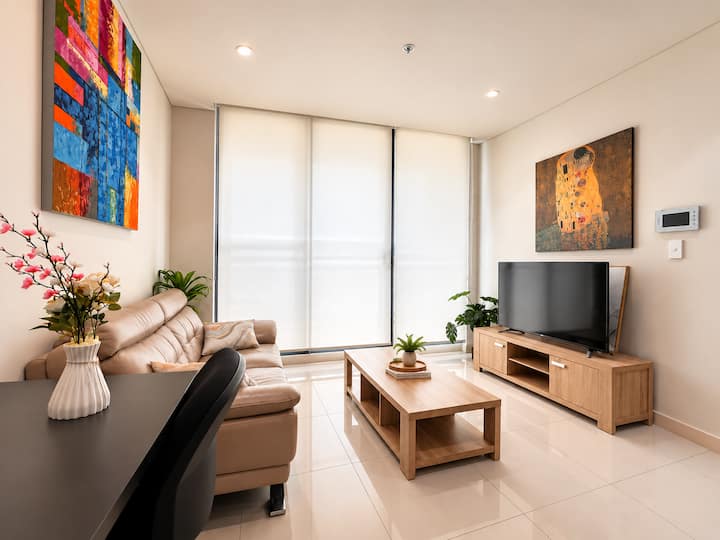 0 Sydney Modern Entire 2.5 Bedroom / Olympic Park! - 버우드