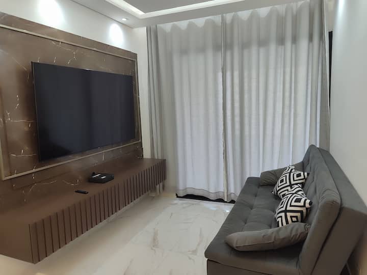 Apartamento 22 Andar Com Suite E Vaga - Liberdade