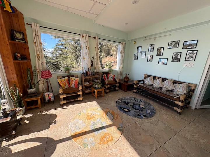 The Fiddlehead Fern - Dharamshala