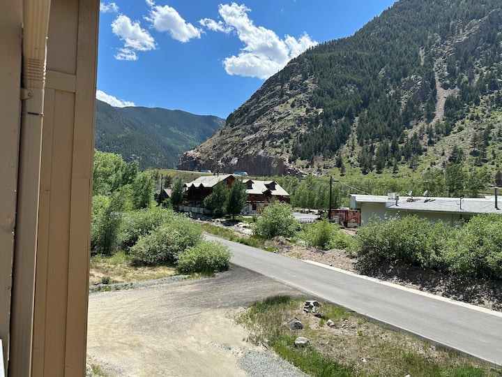Alpen Haus~summer In The Rockies - Georgetown, CO