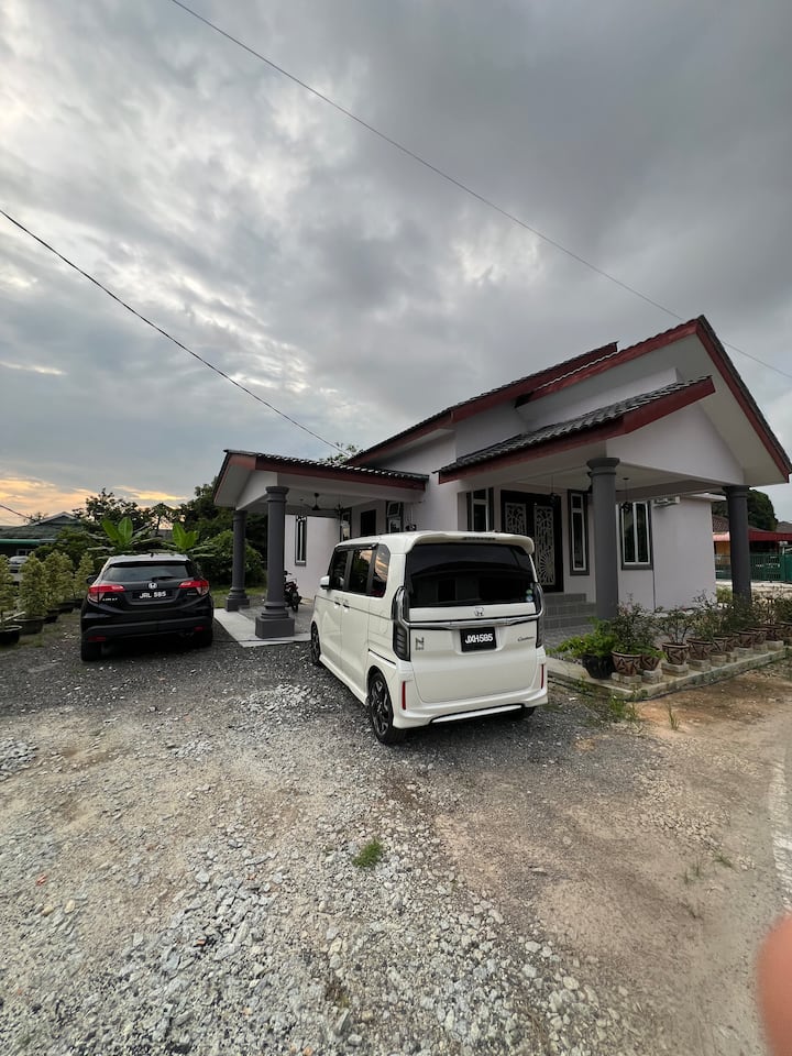 Homestay @ Kampung Kelantan - 무아르